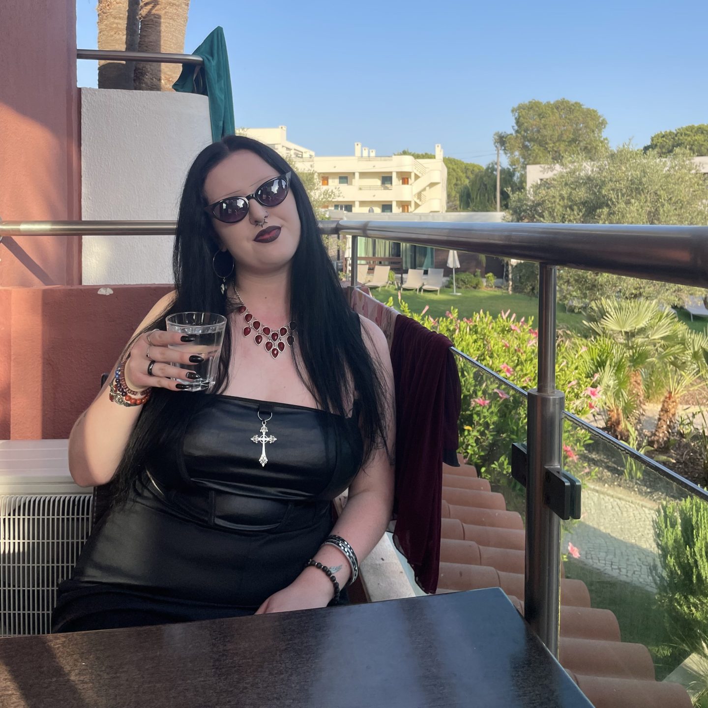 Curating a New Wardrobe after Weight Gain – Diary of a Happy Goth